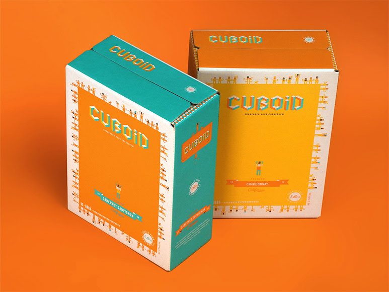 Force and Form On Trends in Wine Label Design Imbibe Magazine
